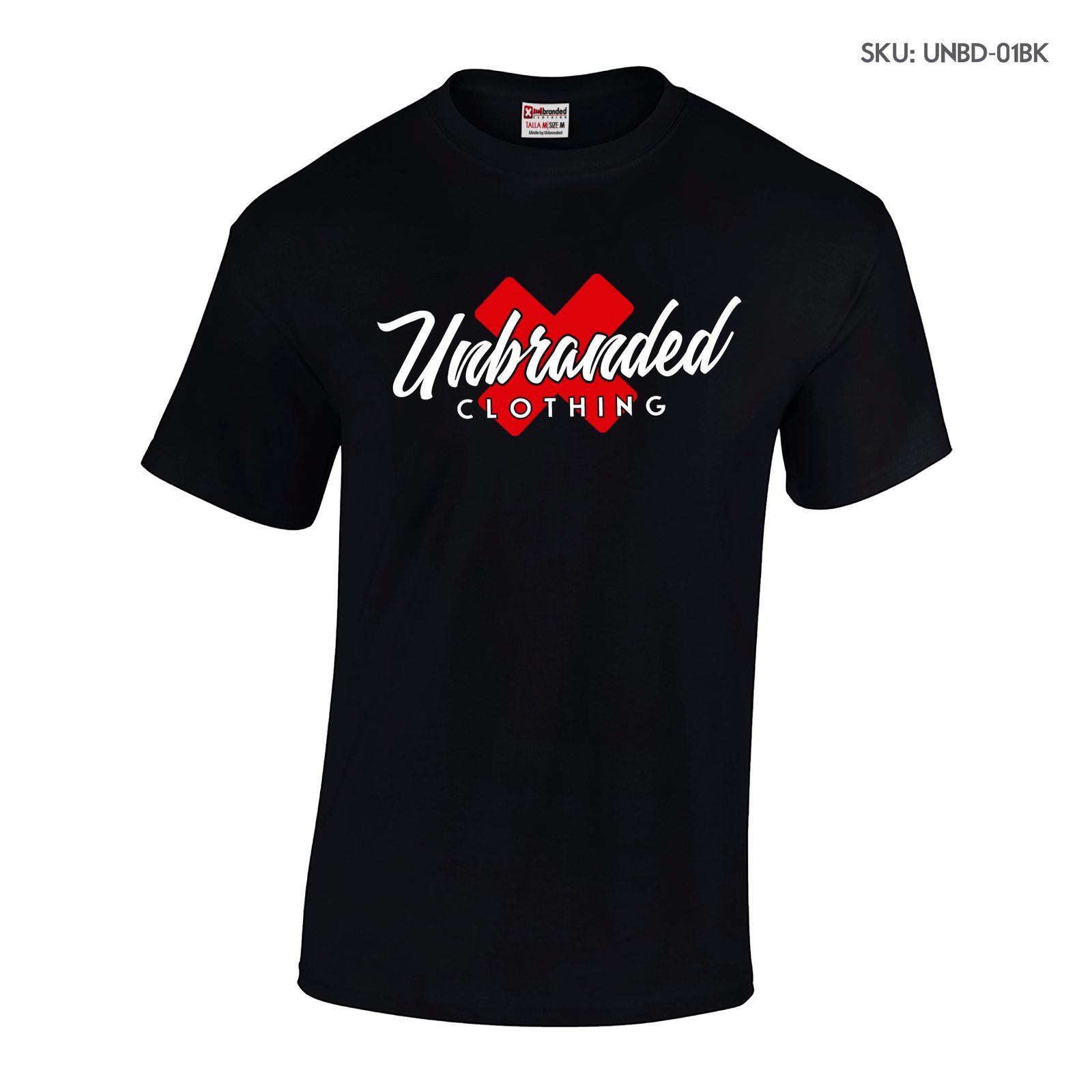Camiseta Unbd 01 – UNBD Store