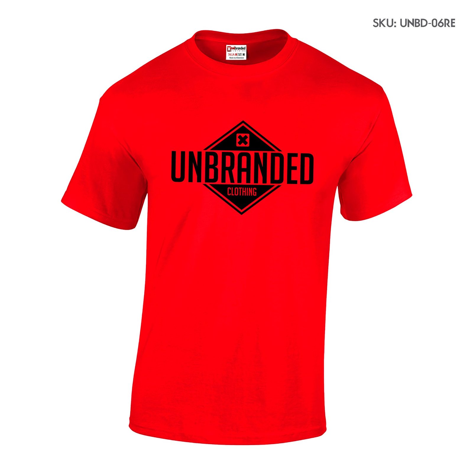 Camiseta Unbd 06 – UNBD Store
