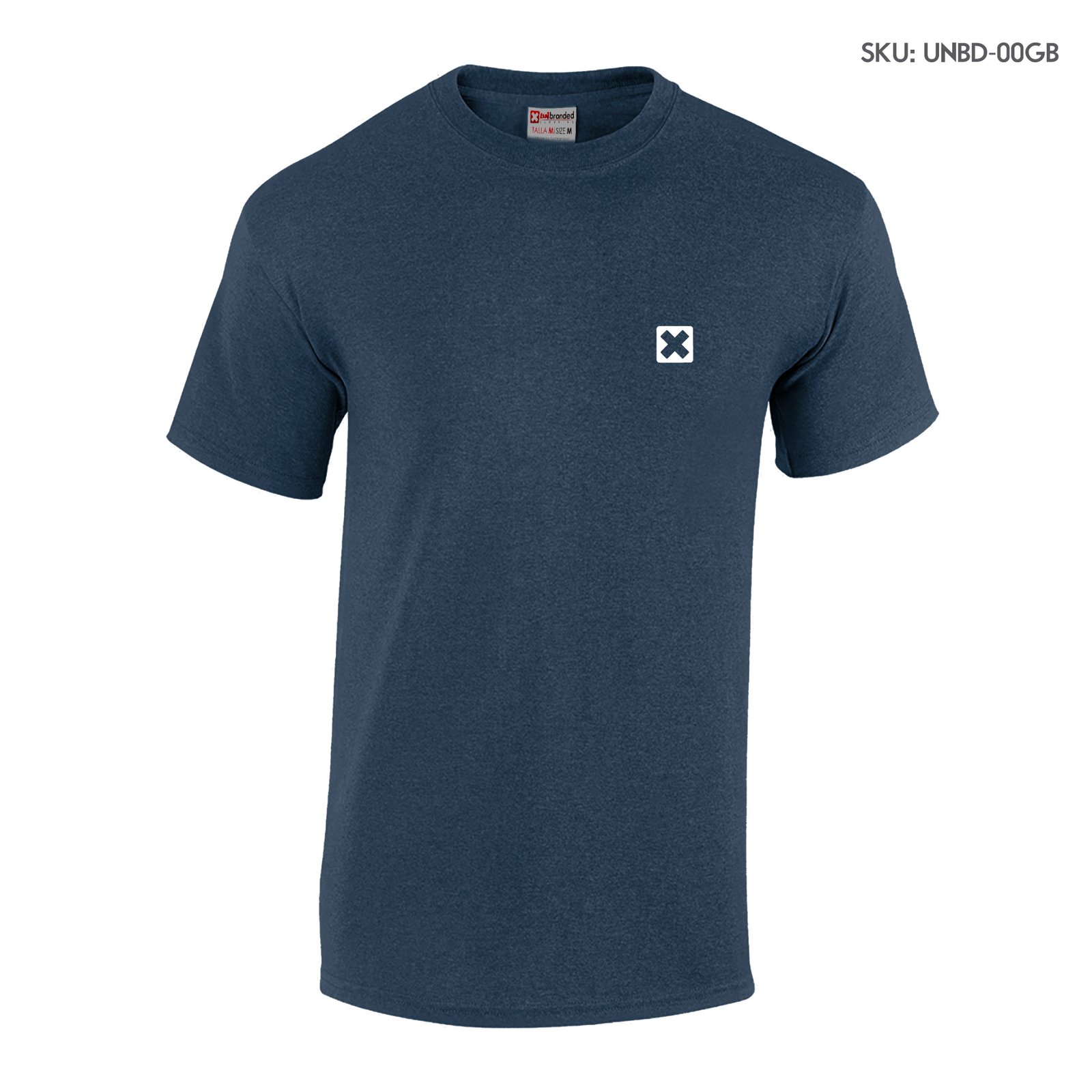 Camiseta Unbd 00 – UNBD Store