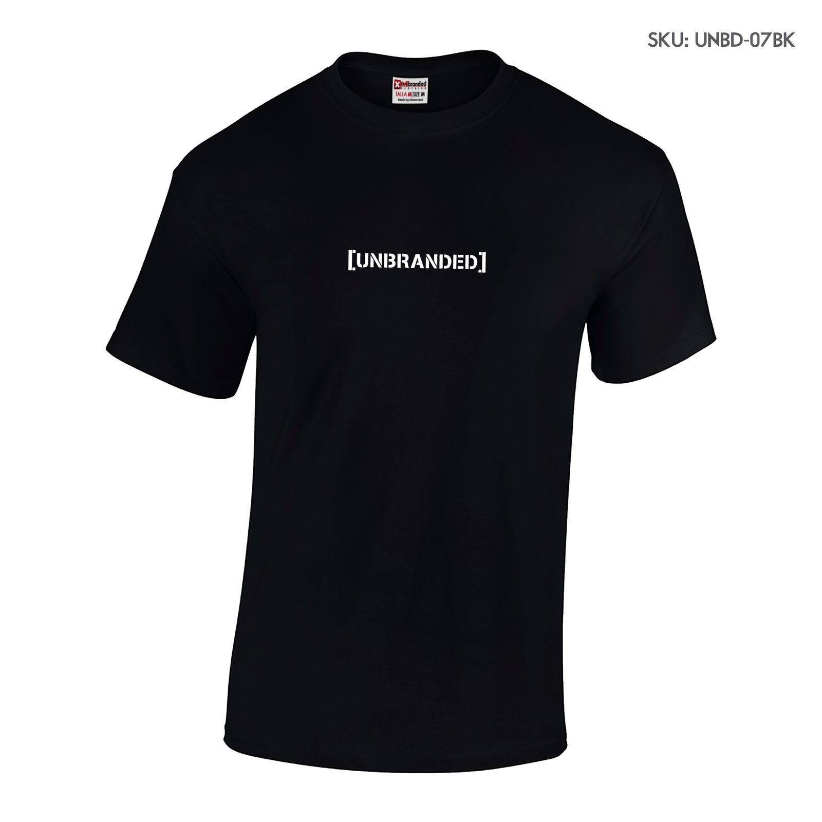 Camiseta Unbd 07 – UNBD Store