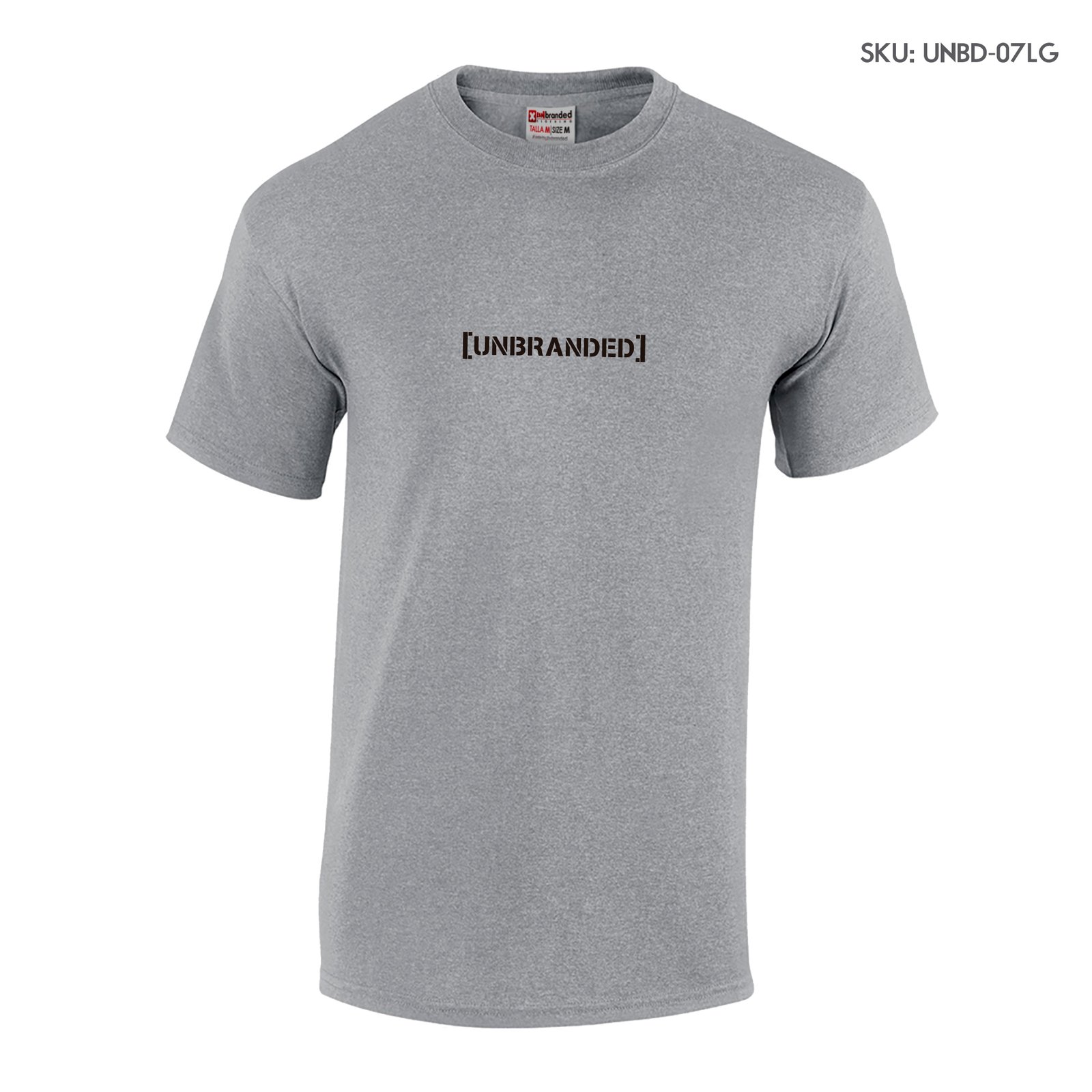 Camiseta Unbd 07 – UNBD Store