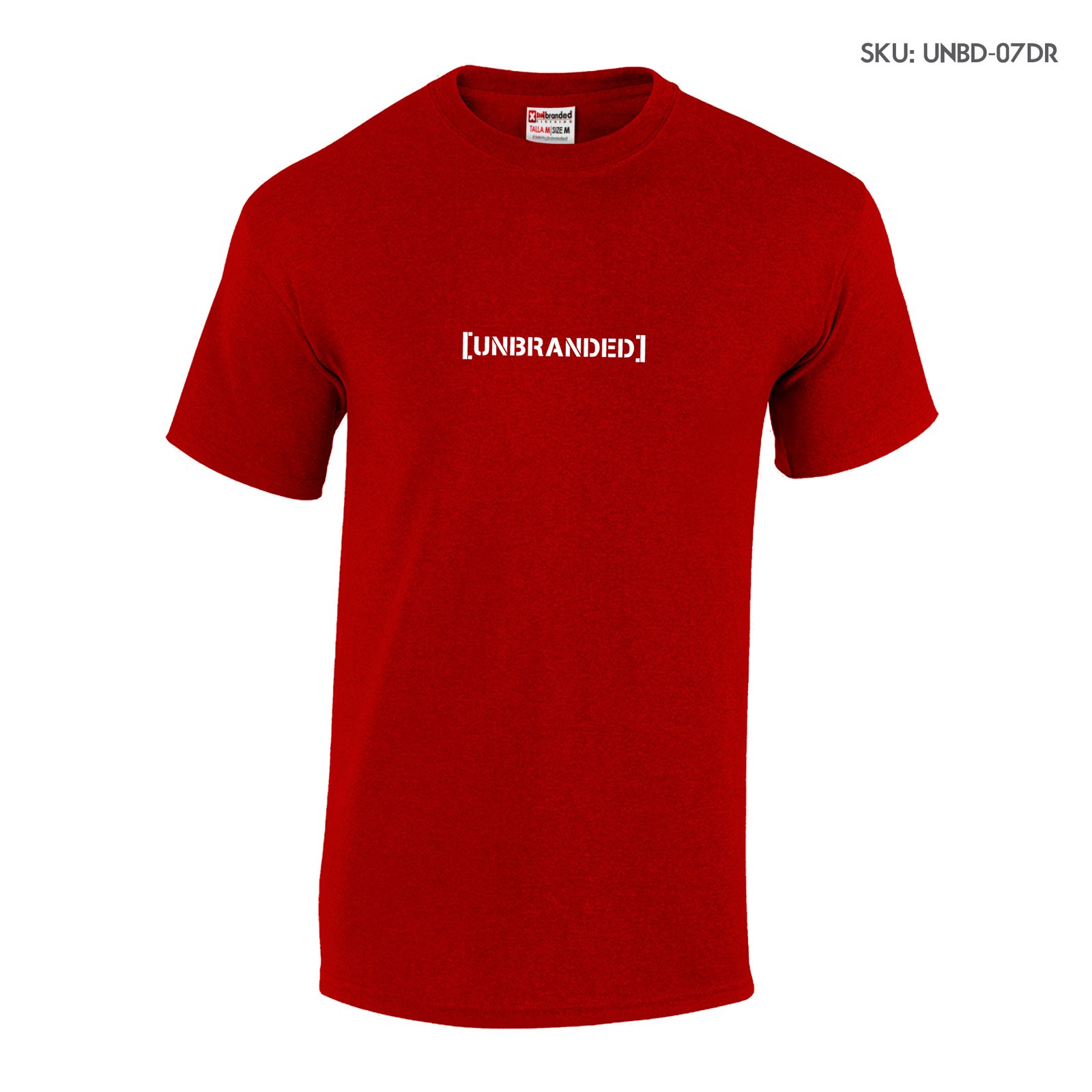 Camiseta Unbd 07 – UNBD Store